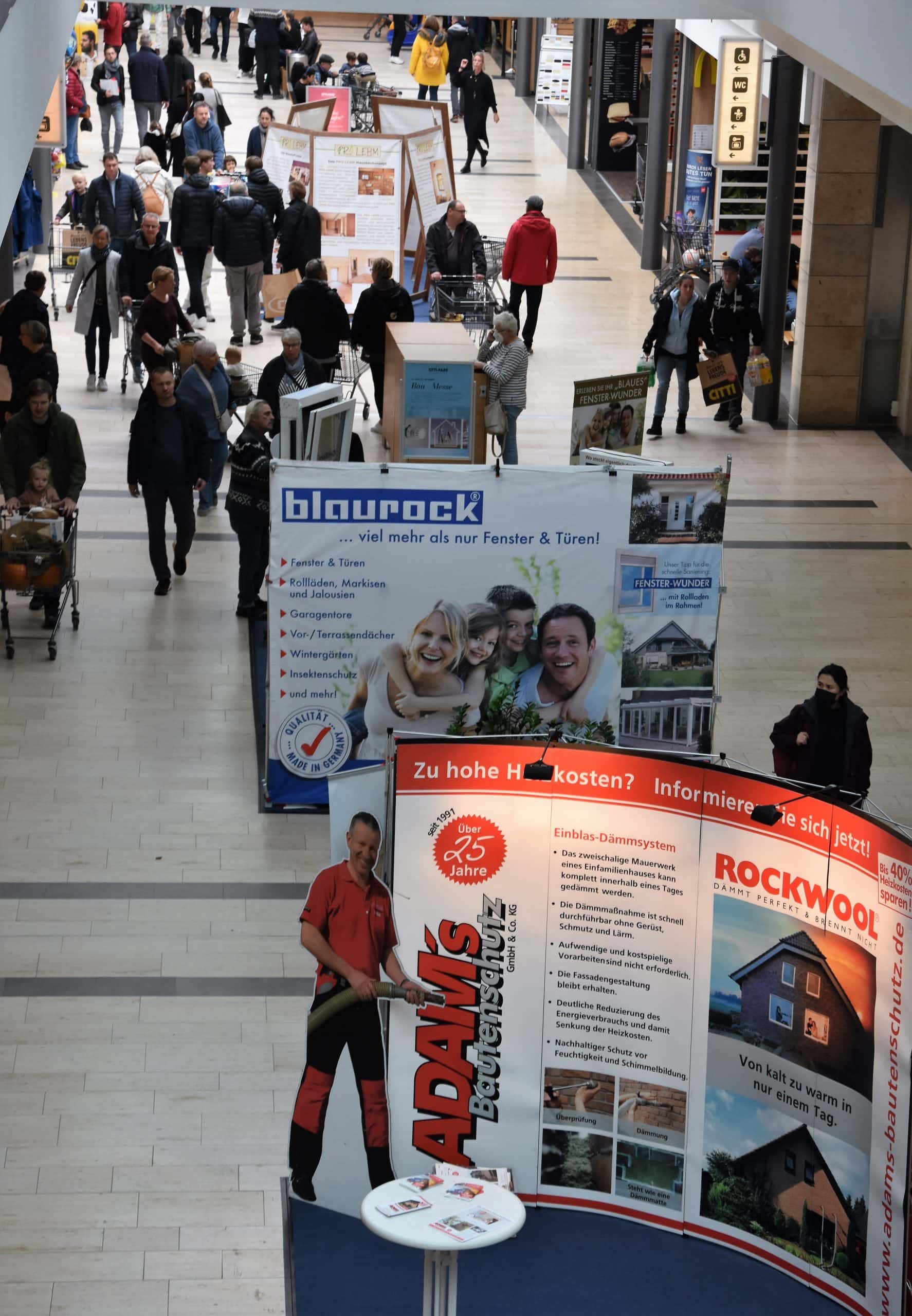 Bau-Messe: Alles unter Dach und Fach! - klimapakt-flensburg