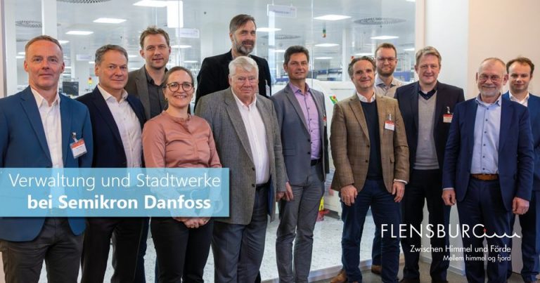 Semikron Danfoss setzt auf grüne Energie - klimapakt-flensburg
